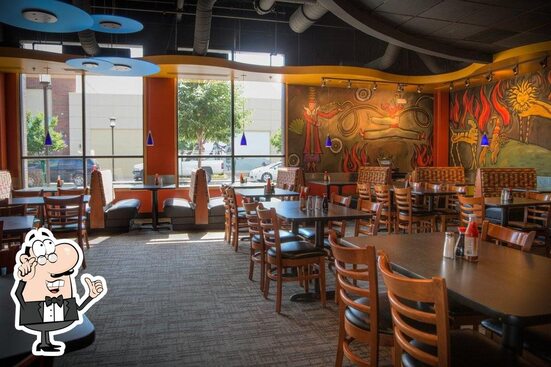 HuHot Mongolian Grill, Layton - Restaurant menu, prices and reviews