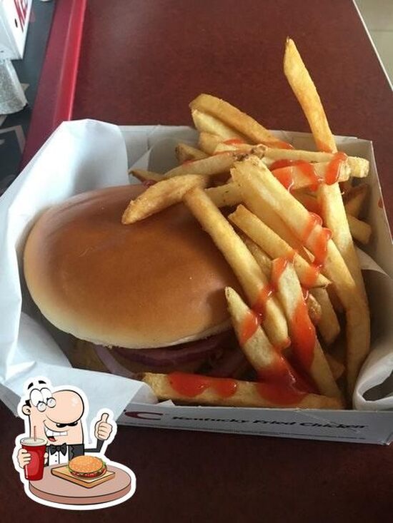 KFC restaurant, Tepic, Blvrd Luis Donaldo Colosio 680 - Restaurant reviews