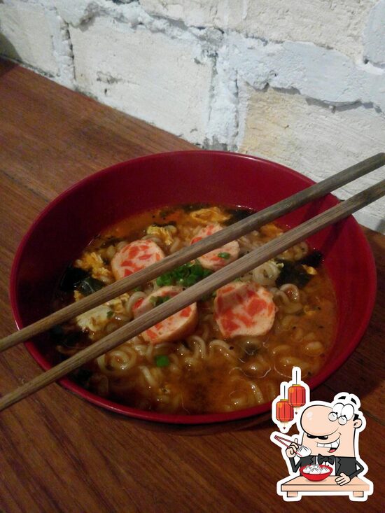 Oppa Ramyun Cafe, Palangkaraya