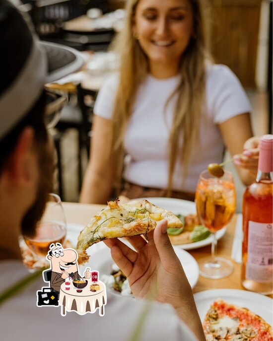 Pizzeria Aléa, Montréal - Restaurant menu, prices and reviews