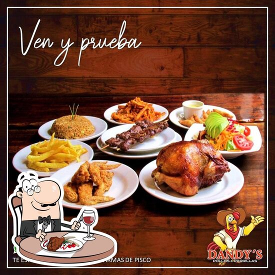 Polleria Dandy's restaurant, Pisco - Restaurant reviews