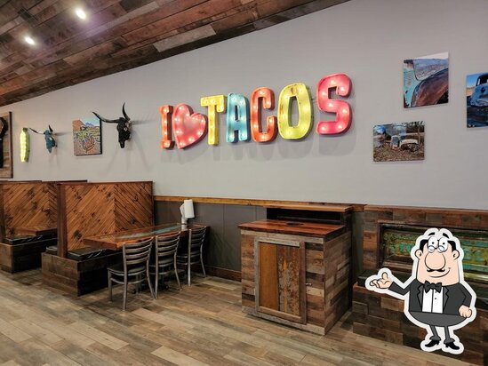 Rustic Cantina LLC, Vian - Restaurant menu, prices and reviews