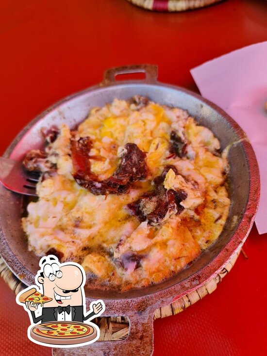 Snack Mac Omar restaurant, Marrakesch - Restaurantbewertungen