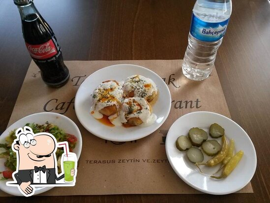 Menu at Tarsus Konak Cafe-Restaurant, Tarsus