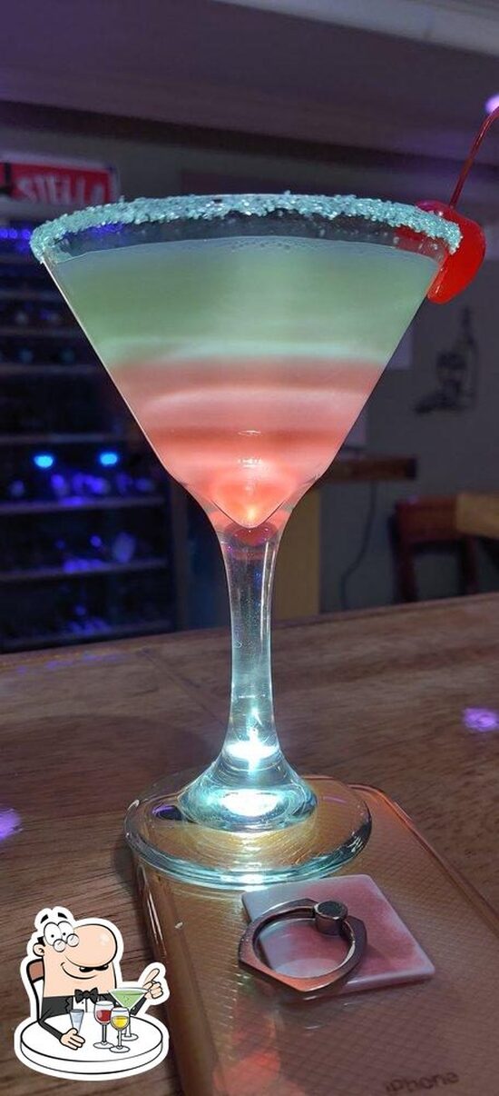 The Tipsy Lizard Bar in Stuart - Restaurant reviews