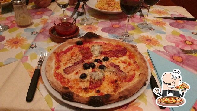 Restaurant La Torre Trattoria, Winterthur, Archstrasse 12 - Recensioni ...