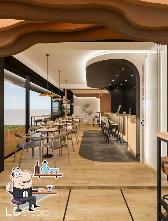 Zion Coffee & Bar, Skopje - Restaurant menu, prices and reviews