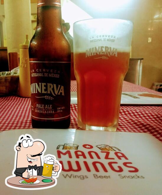 Manza Wings pub & bar, La Manzanilla de La Paz - Restaurant reviews
