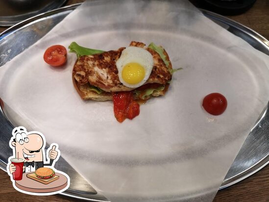 Menu au Бургерная #FARШ restaurant, Khimki, Sheremetyevskoye shosse