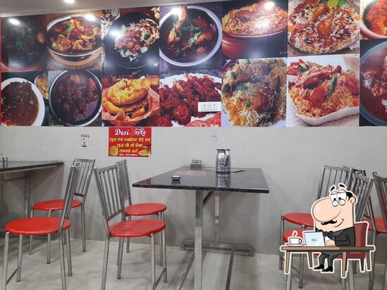 Desi jayka (a family restaurant ), Deoghar - Restaurant menu, prices ...