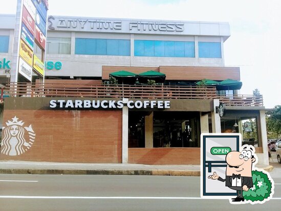 Starbucks Pioneer Centre, Pasig, Shaw Boulevard - Restaurant menu ...
