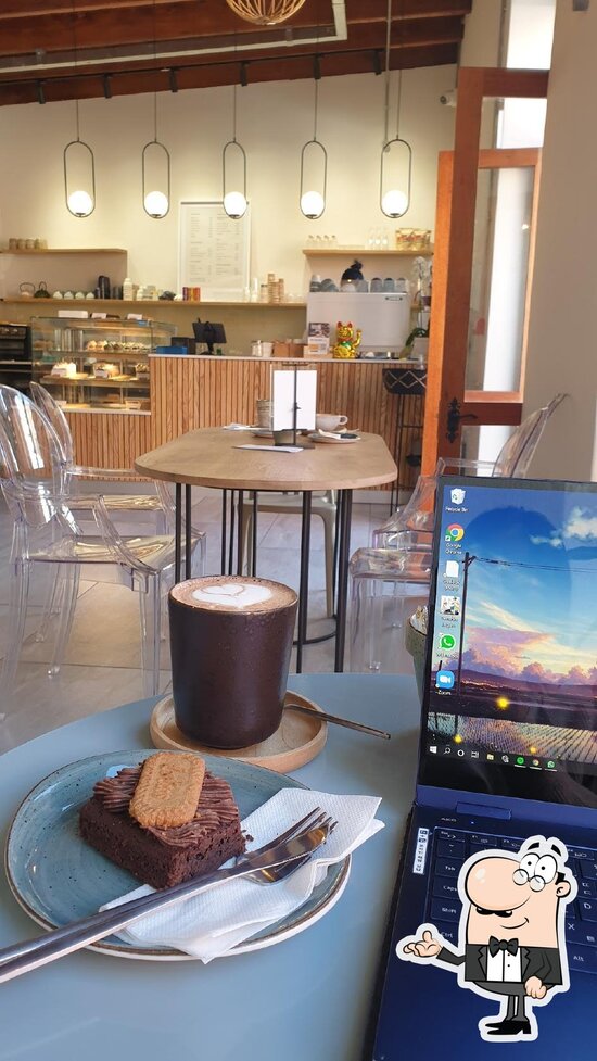 CAFE CHIFFON, Cape Town - Restaurant menu, prices and reviews