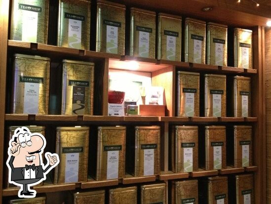 Tea Shop, C. C. Aqua, Calle Menorca, 19 in Valencia - Restaurant reviews