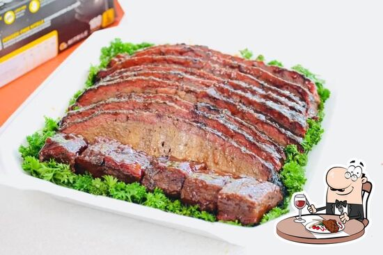 Eddie Frank’s BBQ in Jenks