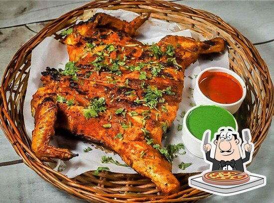 Kebabçï, Mangaluru, Behind Ocean Pearl - Restaurant reviews