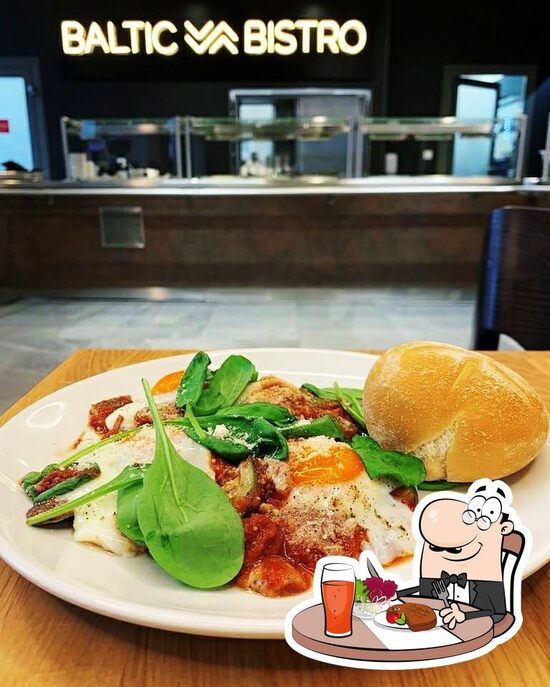 Baltic Bistro fast food, Szczecin - Restaurant menu and reviews