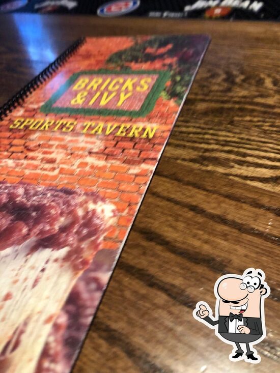 Bricks And Ivy Sports Tavern, Spring Grove - Menú del restaurante ...