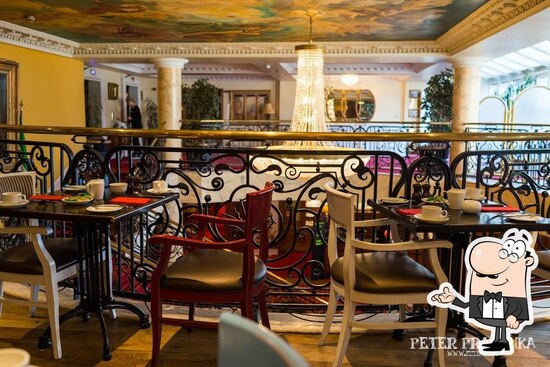 Bridge House Hotel in Tullamore - Restaurant reviews