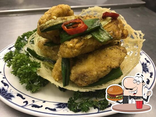 Chinese Express in Addlestone - Restaurant menu and reviews
