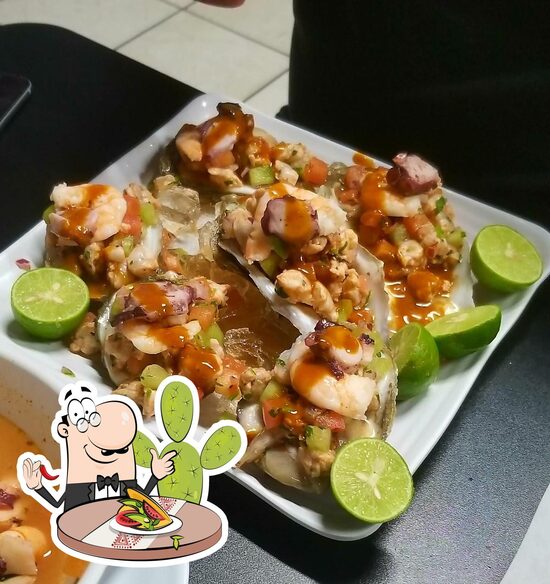 El Coco Pirata, Evans - Restaurant menu, prices and reviews