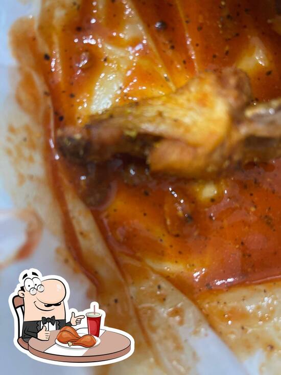 Express Wings & More in Milton - Restaurant menu and reviews