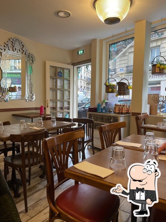 Restaurant Flavio Paris 17 | Flavio Paris Menu – LFMY