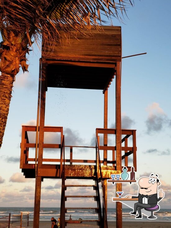 Menu em Kite Beach Club, Aracaju, Av. Inácio Barbosa