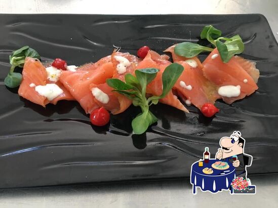 Speisekarte von LA FELUCA RISTORANTE, Manfredonia