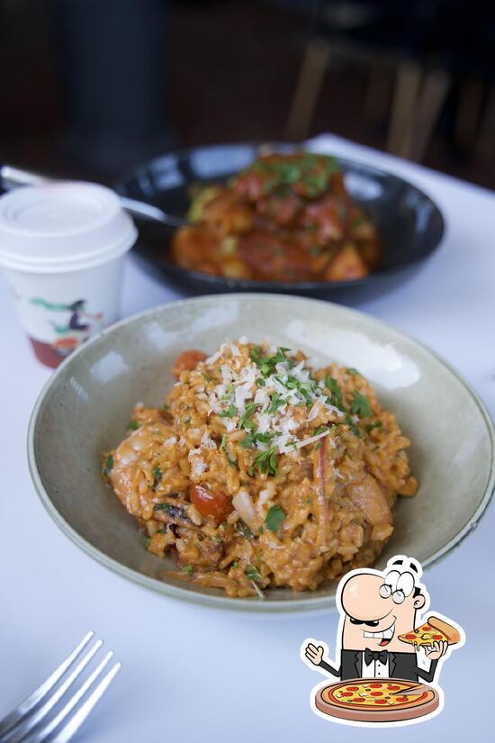 La Vita Mediterranean in Edensor Park - Restaurant menu and reviews