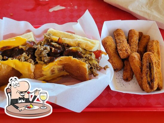 Little Philadelphia Cheesesteaks Reno, Reno - Restaurant menu, prices ...