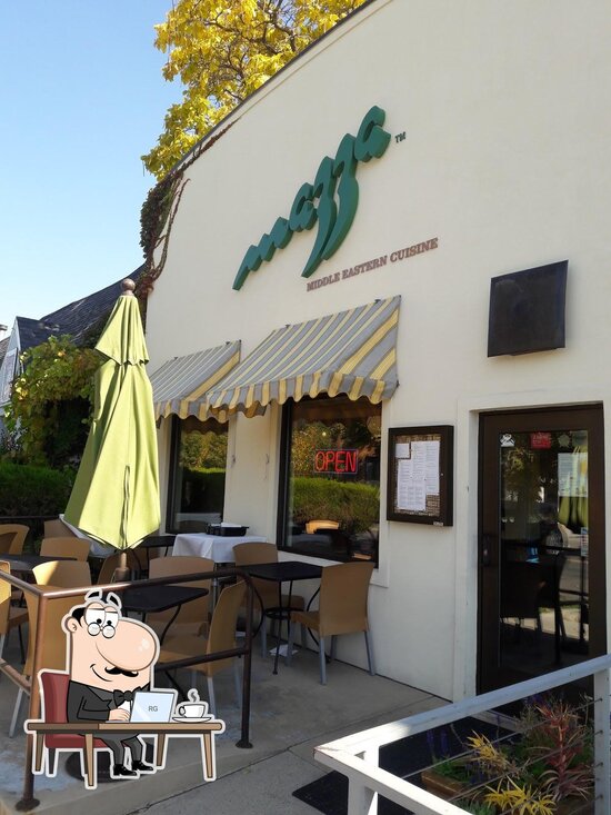 Mazza, Salt Lake City - Restaurant menu, prices and reviews