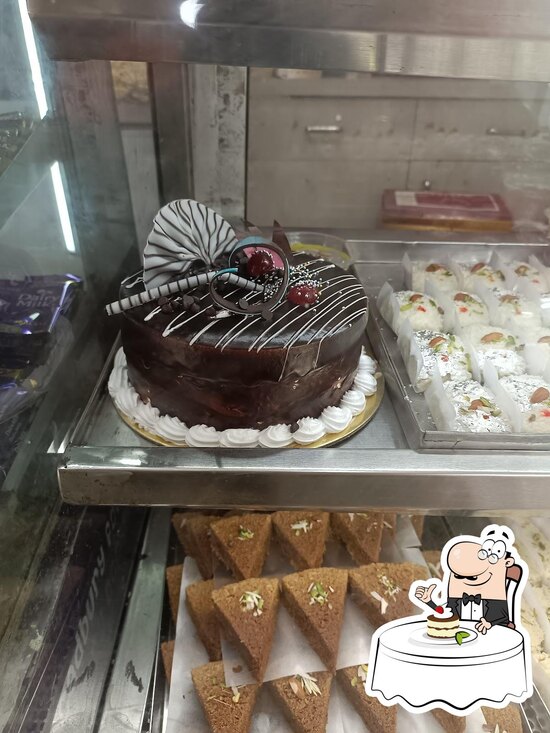 Pandey Sweets And Baker's, Gorakhpur - Restaurant menu, prices and reviews