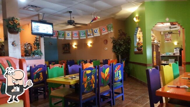 Pericos, Arlington - Restaurant menu, prices and reviews