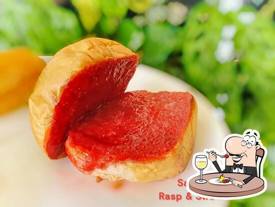 TWENTY GRAMS.@I leaf Town, Khu Bang Luang - Restaurant menu and reviews