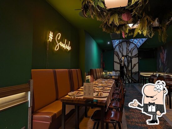 Saudade Brazilian Restaurant, Torino - Menu del ristorante, prezzi e ...