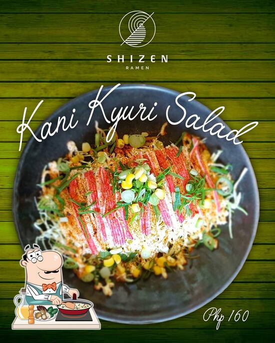 Shizen Ramen, Danao City - Restaurant menu, prices and reviews