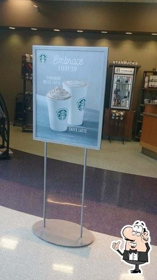 Starbucks Inside Freeman Hospital, Joplin - Restaurant menu, prices and ...