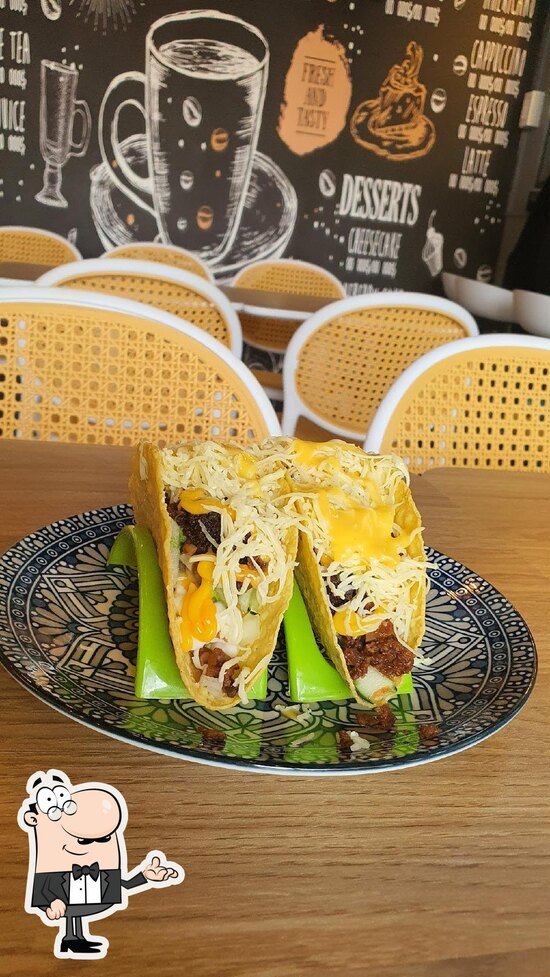 Menu at Taste And Brew Cafe, Gapan City