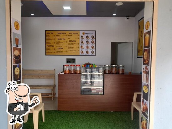 Menu at Tea Bench, Chennai, Plot NO 10