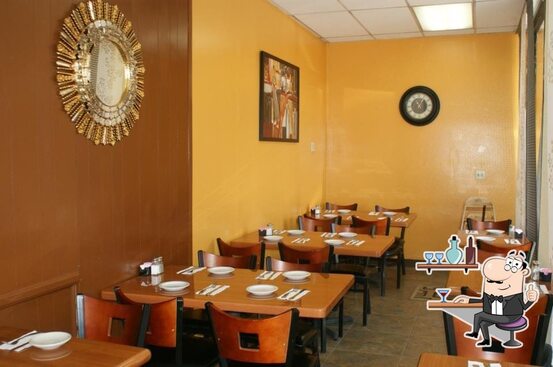 Menu at Chicama Peruvian Restaurant, Stanton