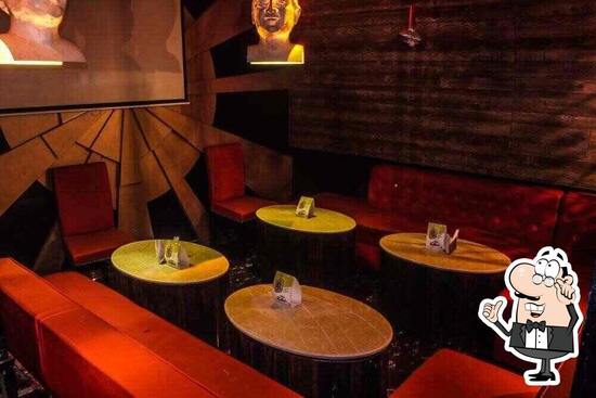 LIT Ultra Bar Club & Lounge, Noida, Noida Sector 18 - Restaurant menu ...