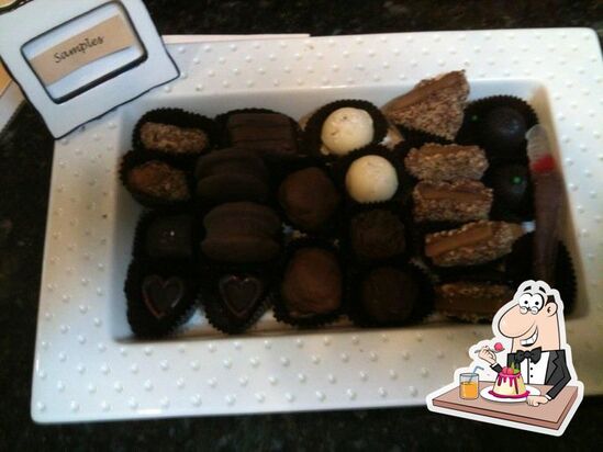 River Forest Chocolates in River Forest - Restaurant menu and reviews