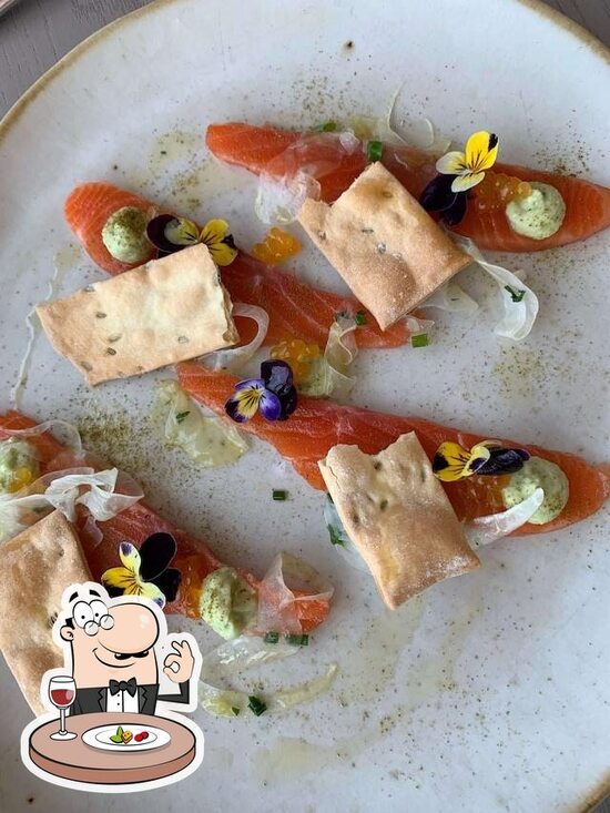 Menu at CHANDON Australia restaurant, Coldstream