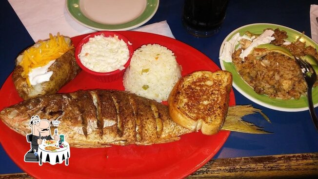 La Roca Seafood Restaurant, 4120 San Bernardo Ave in Laredo ...