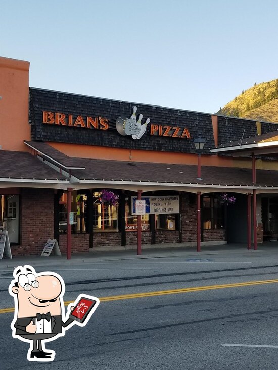 That Pizza Place in Cashmere - Restaurant menu and reviews