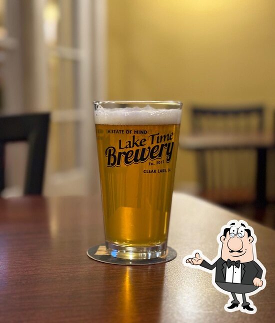 Lake Time Brewery, Clear Lake - Restaurant menu, prices and reviews