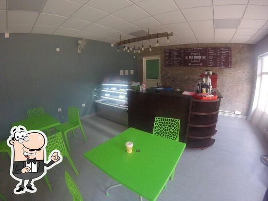 The Red Bridge Café, Amalapuram - Restaurant menu, prices and reviews