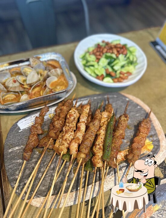 A BBQ House 一家烧烤, Toronto - Restaurant menu, prices and reviews