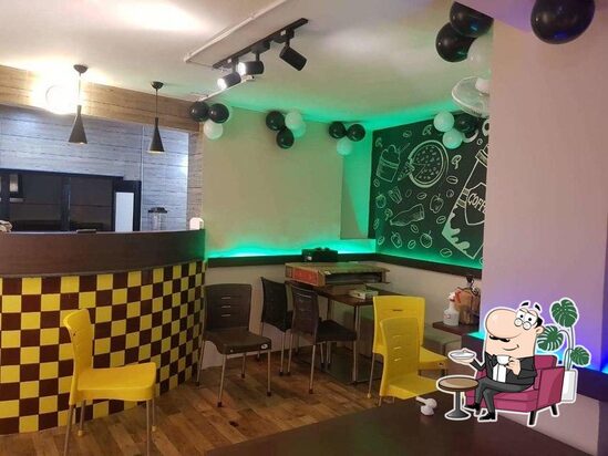 A24 Food Zone & Cafe, Ahmedabad - Restaurant reviews