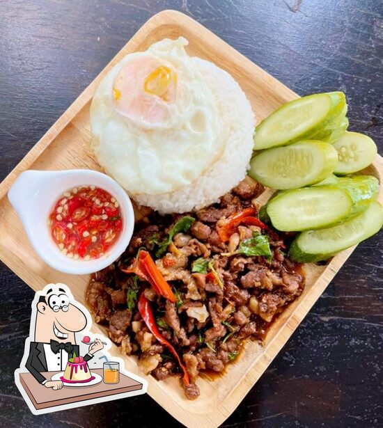 Do Dee Cafe Bangkok Garden and Camping, Bangkok - Restaurant menu ...